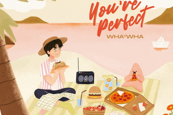 WHAWHA x เจ้าปลาดาว (Patrick Thailand)